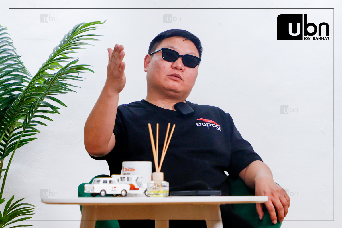 “ТАТАР”-ЫН ЗАЯА: Долоон жилийн өмнө ээжийгээ алдснаас хойш шоу цэнгээнд сэтгэл хөдлөхөө больж ...